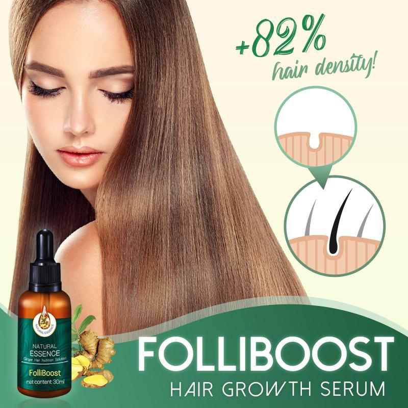 Folliboost Hair Growth Serum Beautybella